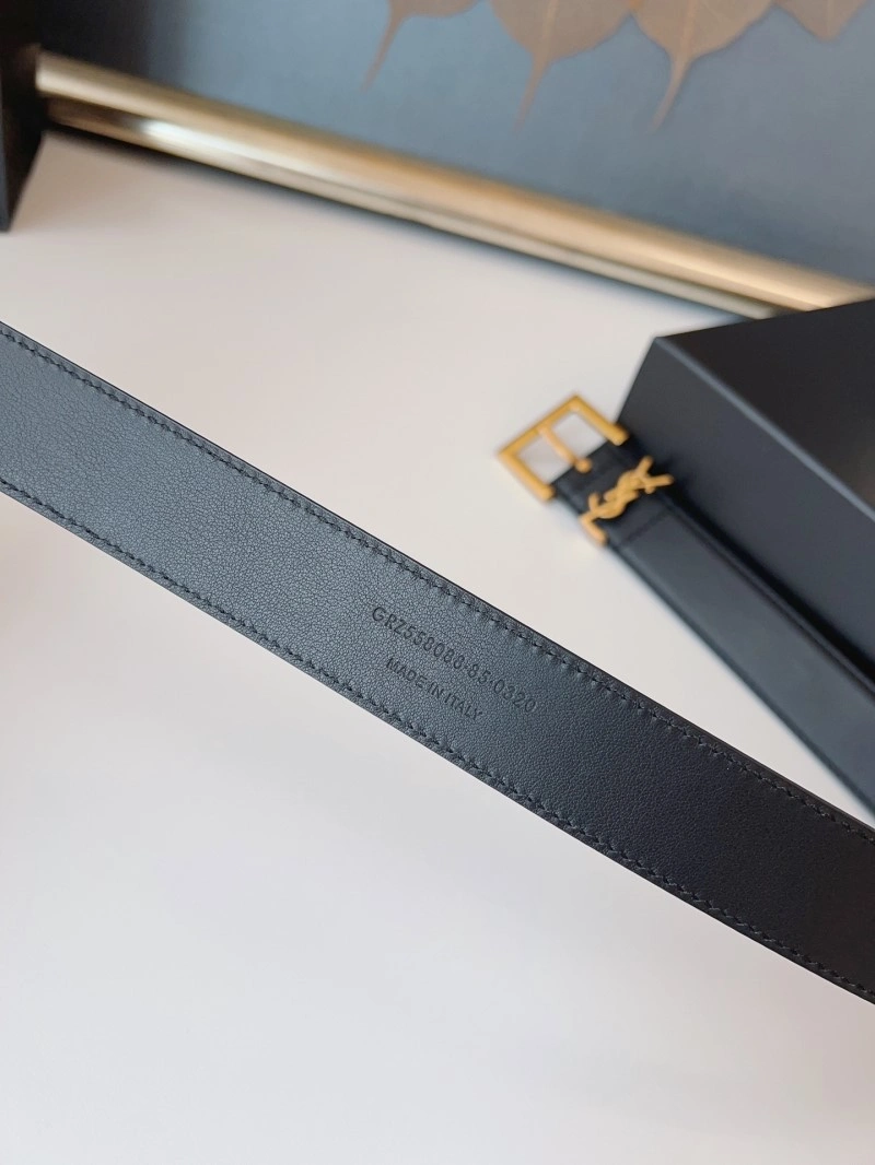 Bargain YSL Belts