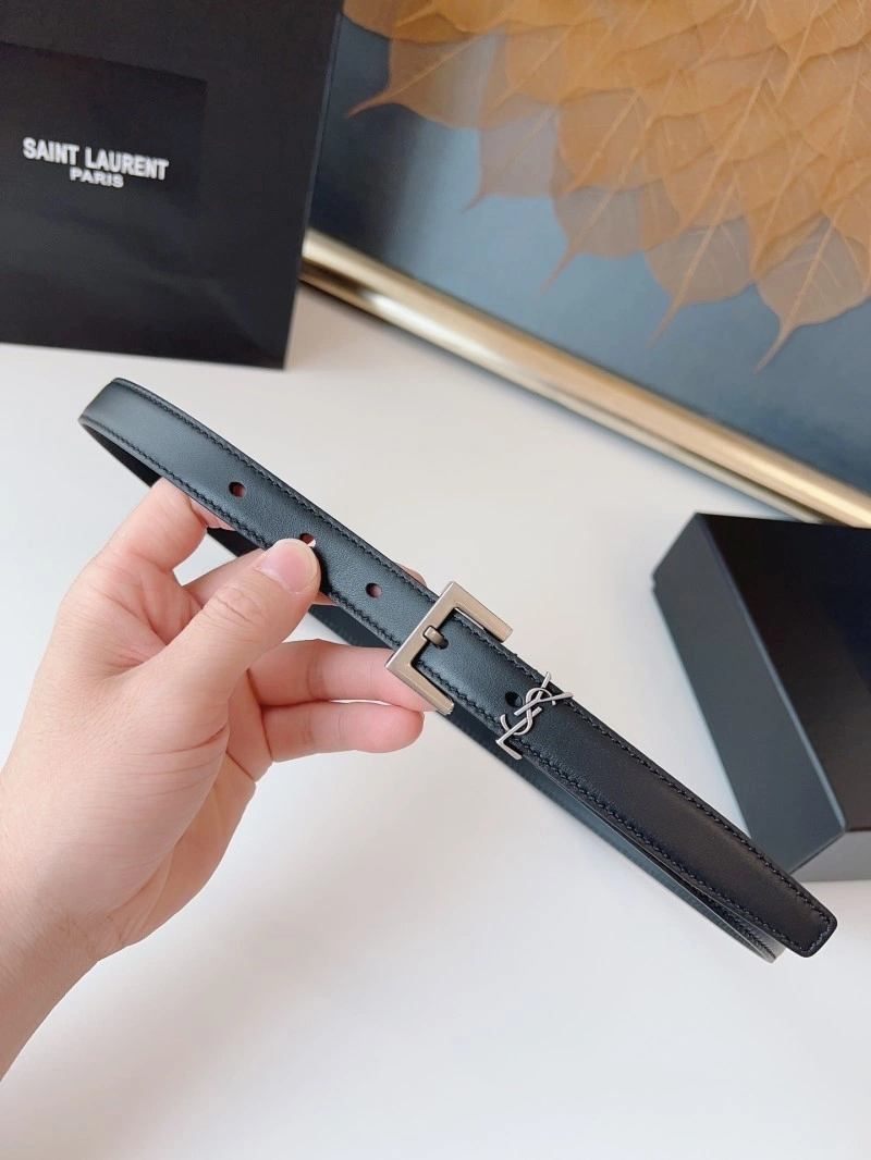 Original YSL Belts