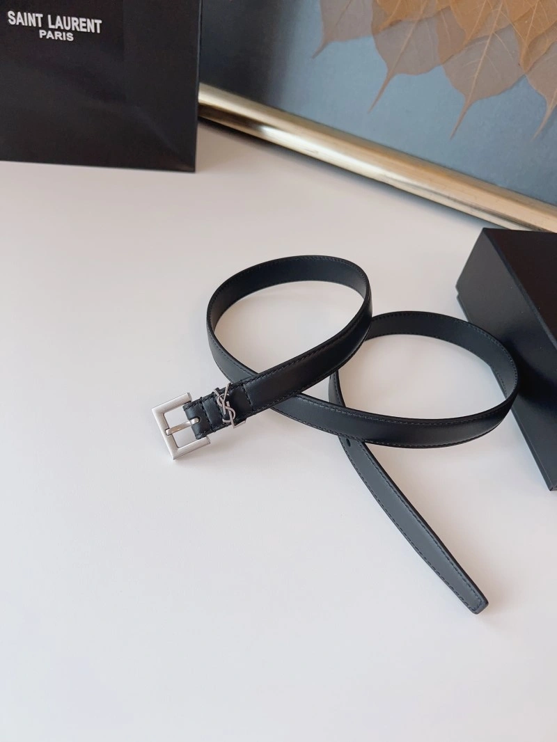 Original YSL Belts