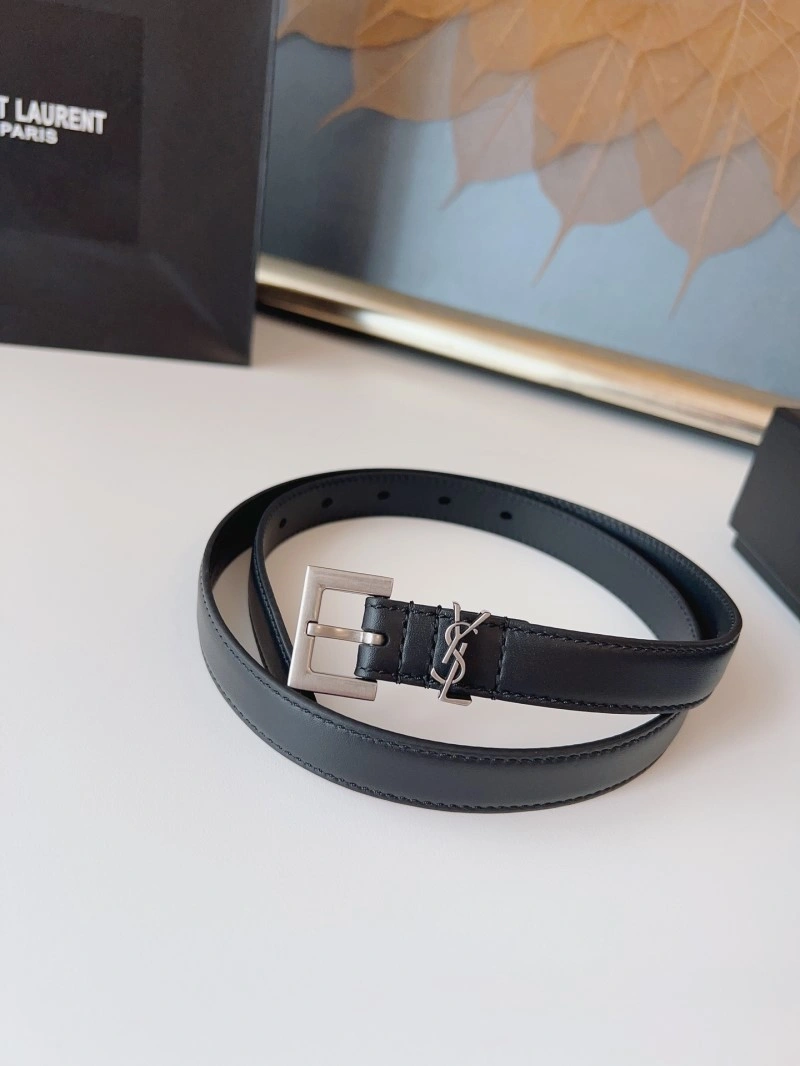Original YSL Belts