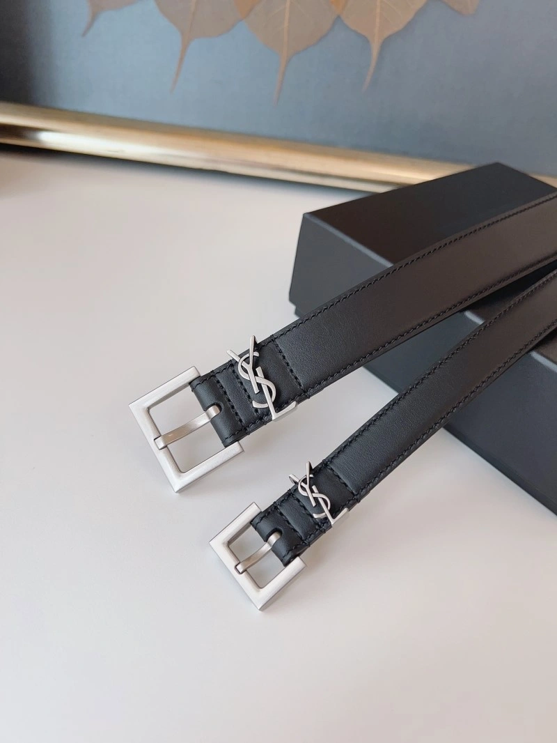 Original YSL Belts