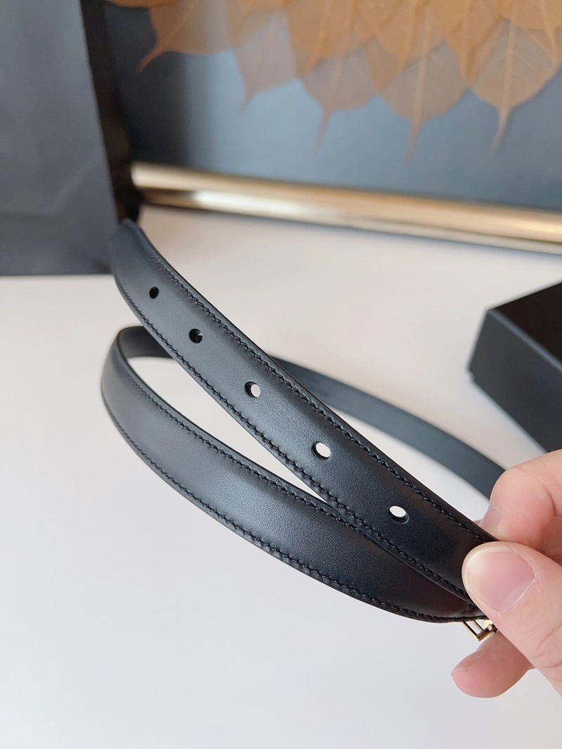 Cut-rate YSL Belts