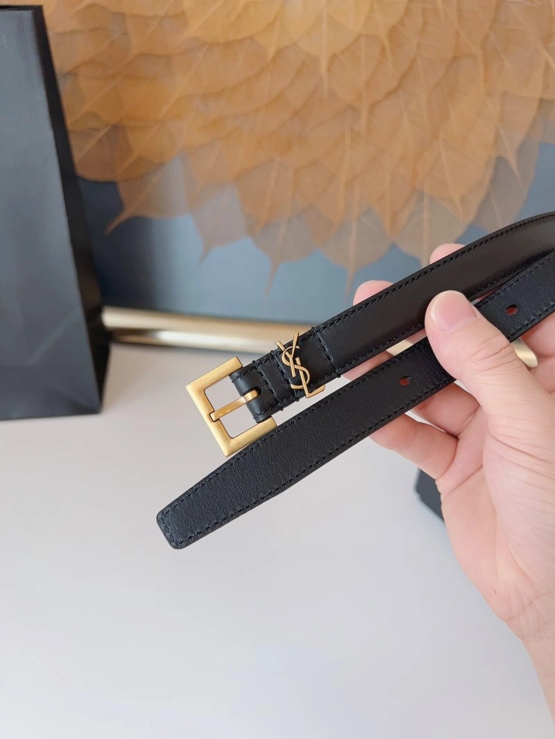 Cut-rate YSL Belts