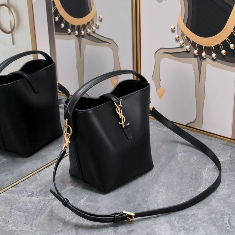 Real YSL Bucket Bags