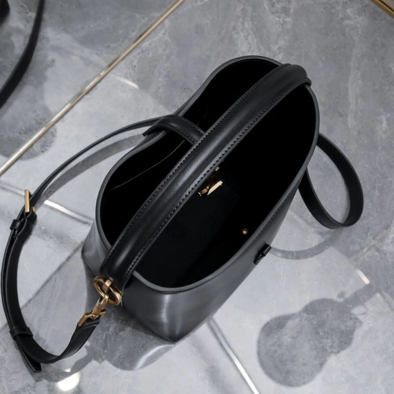 Real YSL Bucket Bags