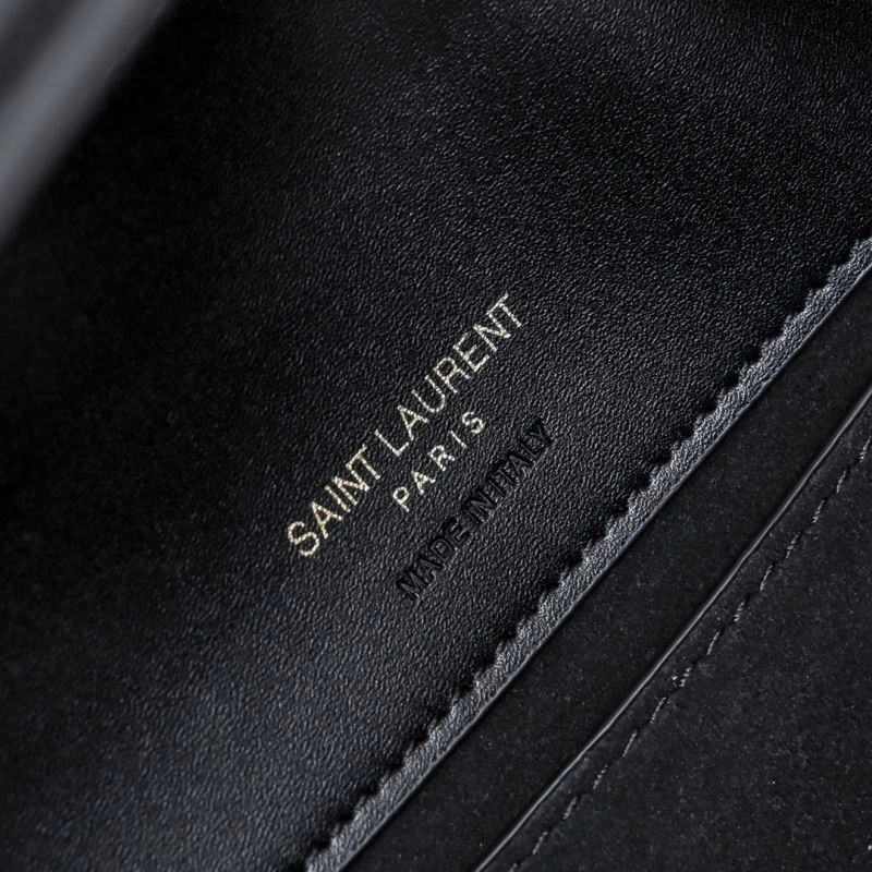 Real YSL Bucket Bags