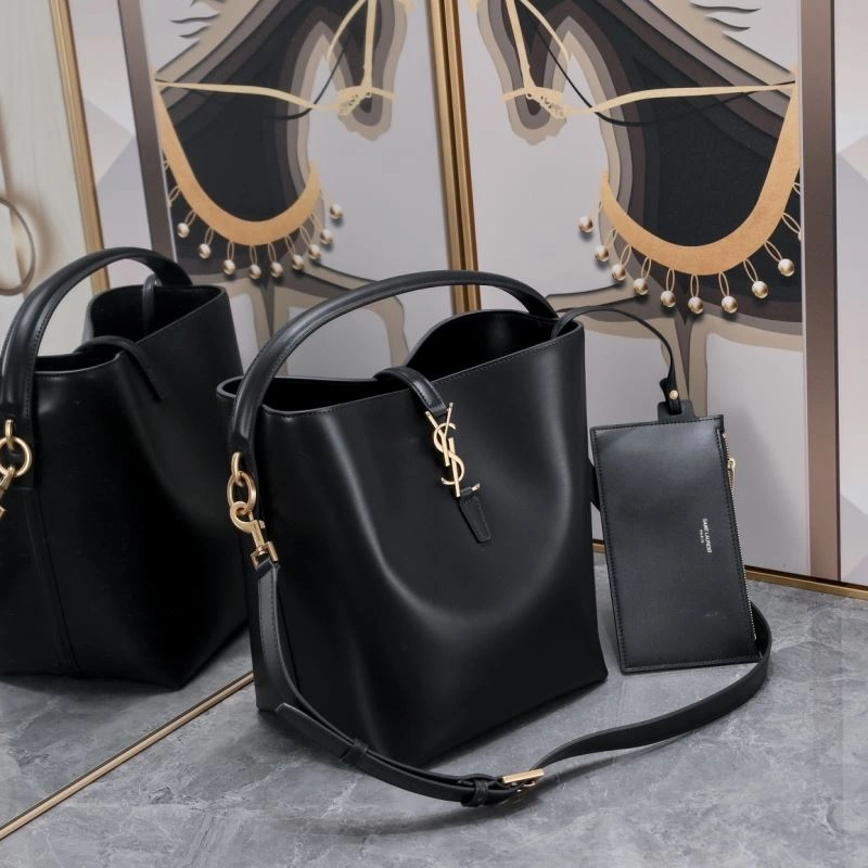 Affordable YSL Bucket Bags