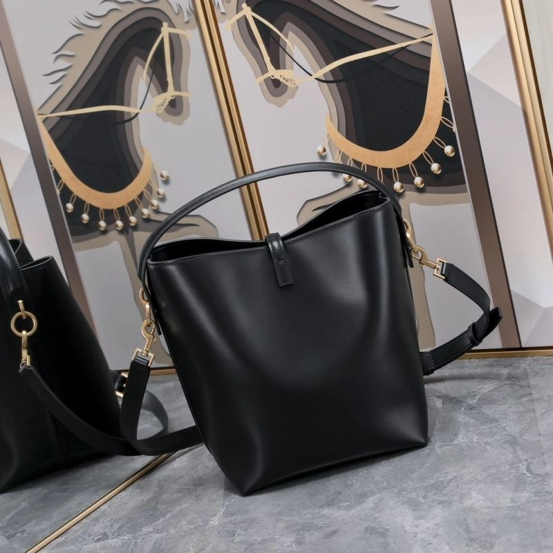 Affordable YSL Bucket Bags