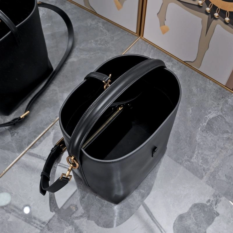 Affordable YSL Bucket Bags