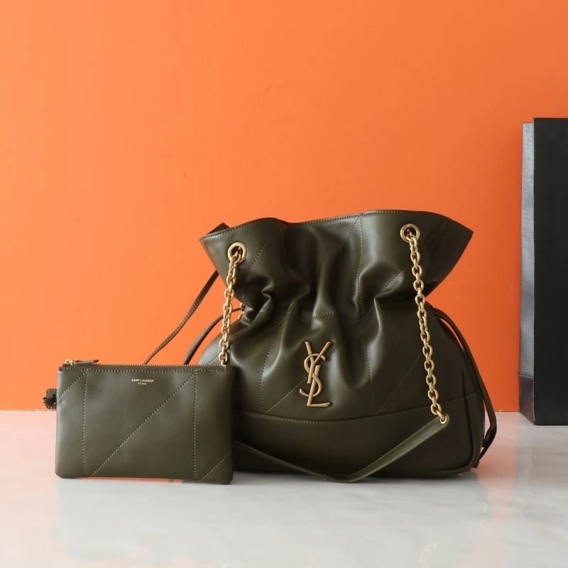 YSL Bucket Bags