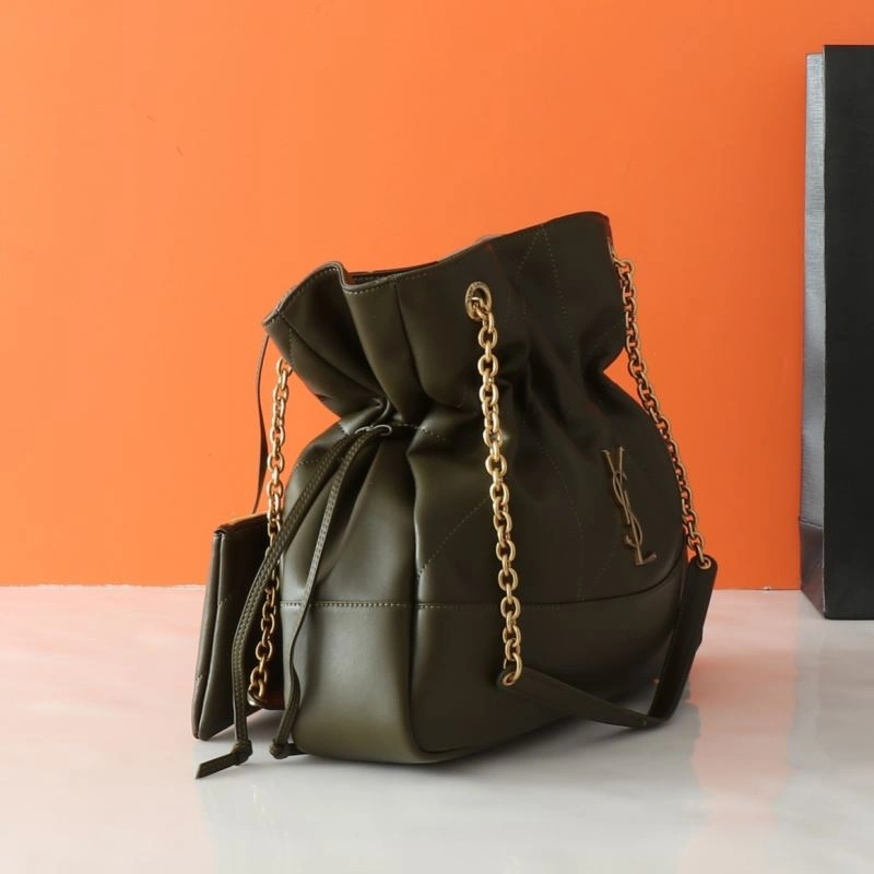 Top match YSL Bucket Bags