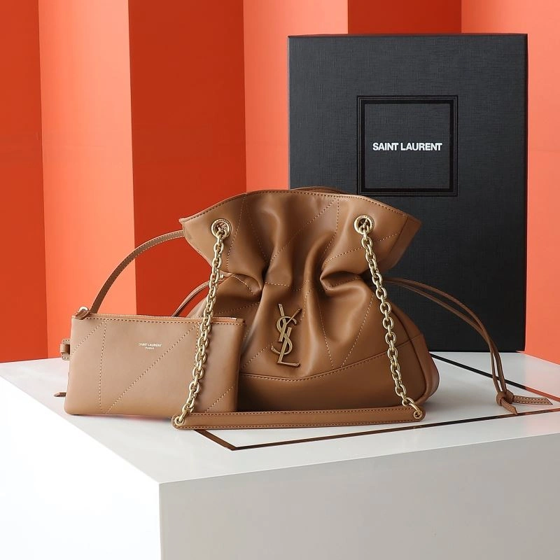 YSL Bucket Bags