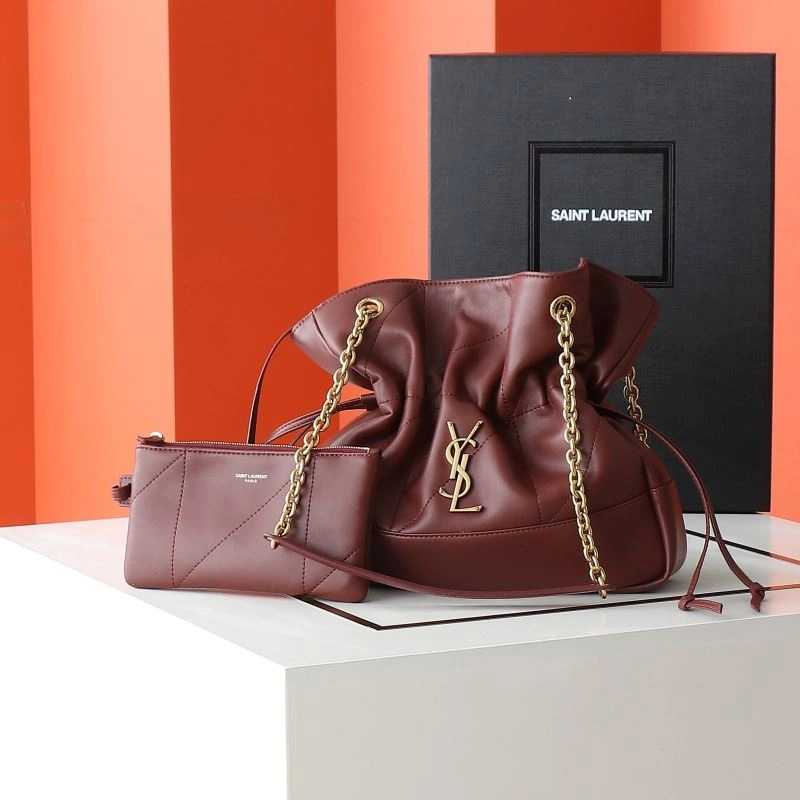 YSL Bucket Bags