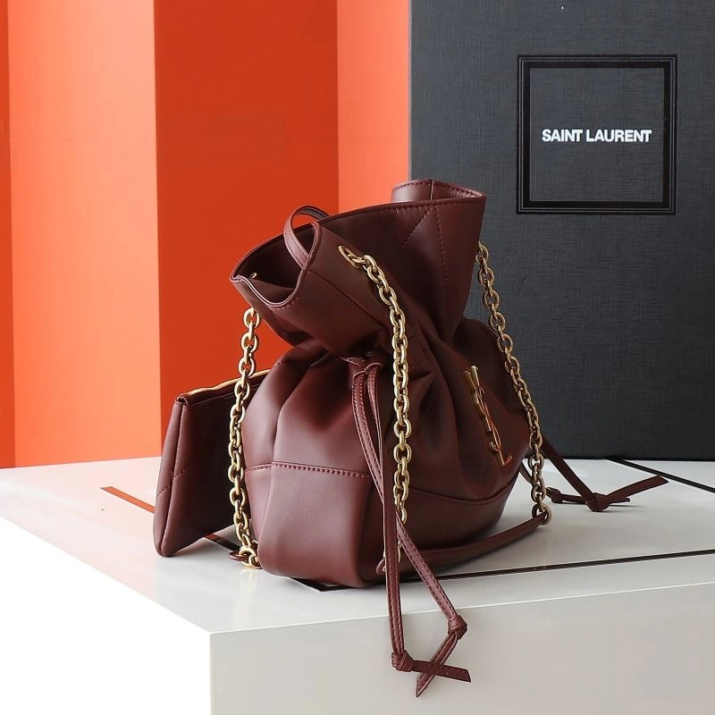 Economical YSL Bucket Bags