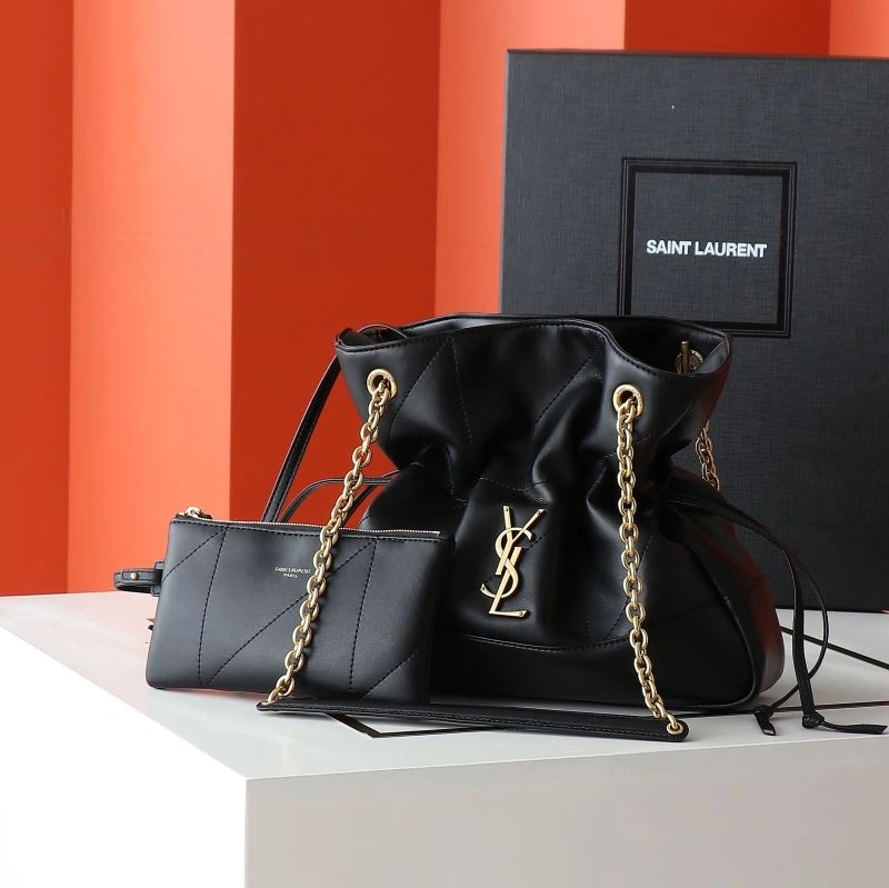 YSL Bucket Bags