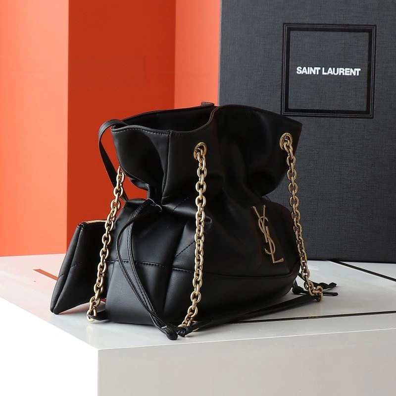 Exact replica YSL Bucket Bags