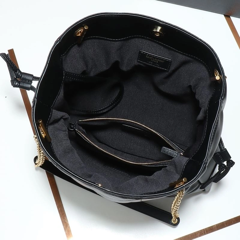 Exact replica YSL Bucket Bags