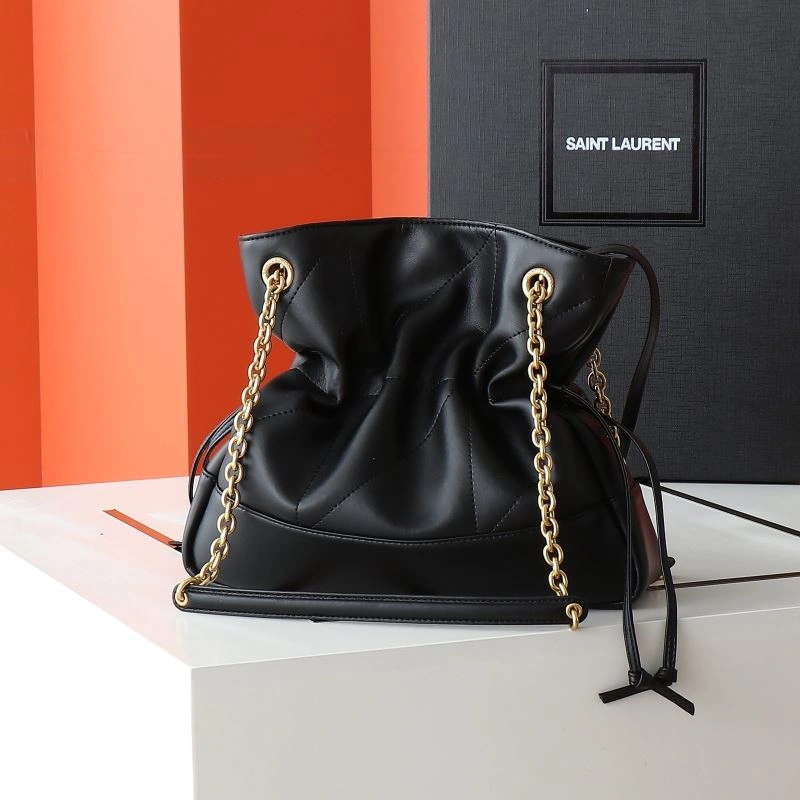 Exact replica YSL Bucket Bags
