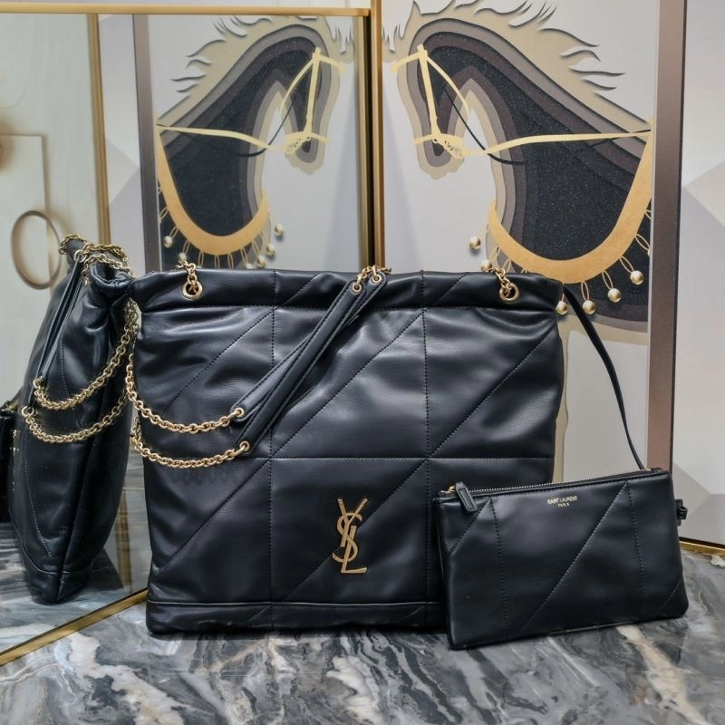 YSL Bucket Bags