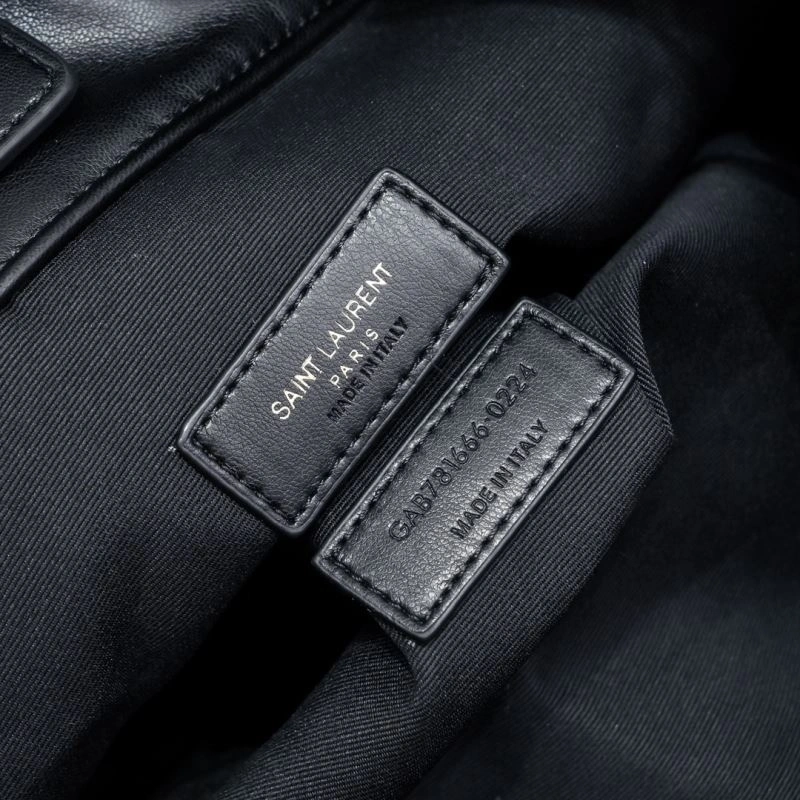 Authentic YSL Bucket Bags