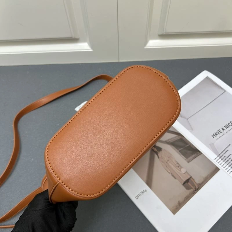 Value-priced YSL Bucket Bags