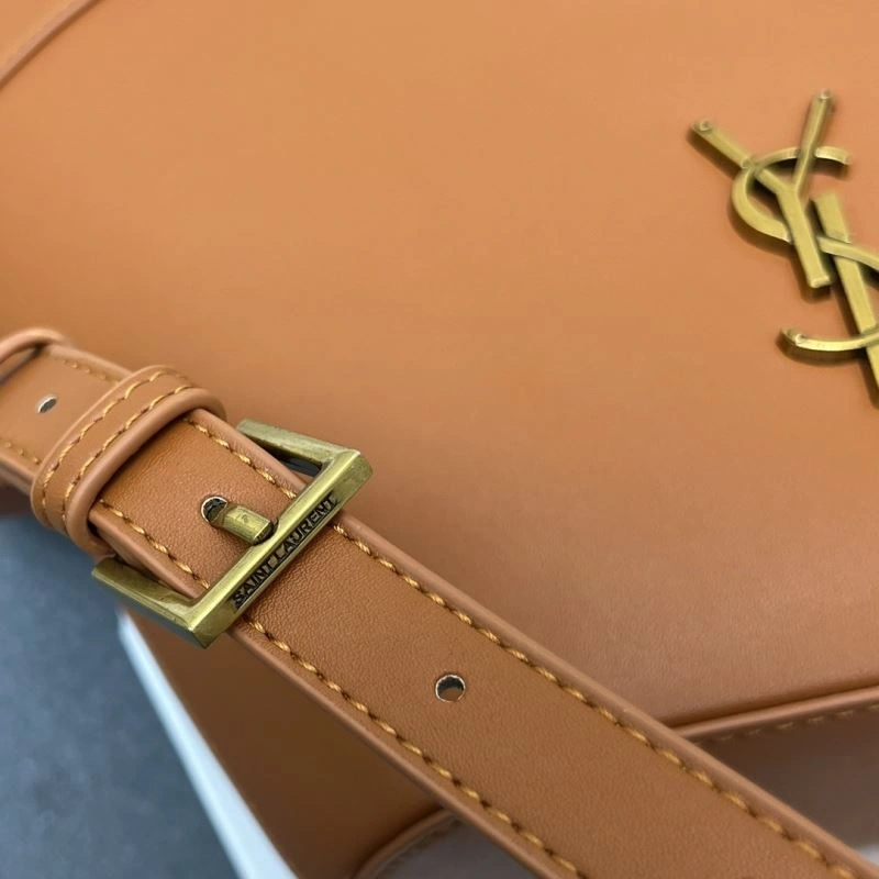 Value-priced YSL Bucket Bags