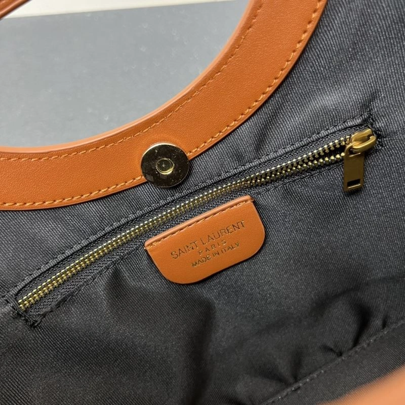 Value-priced YSL Bucket Bags