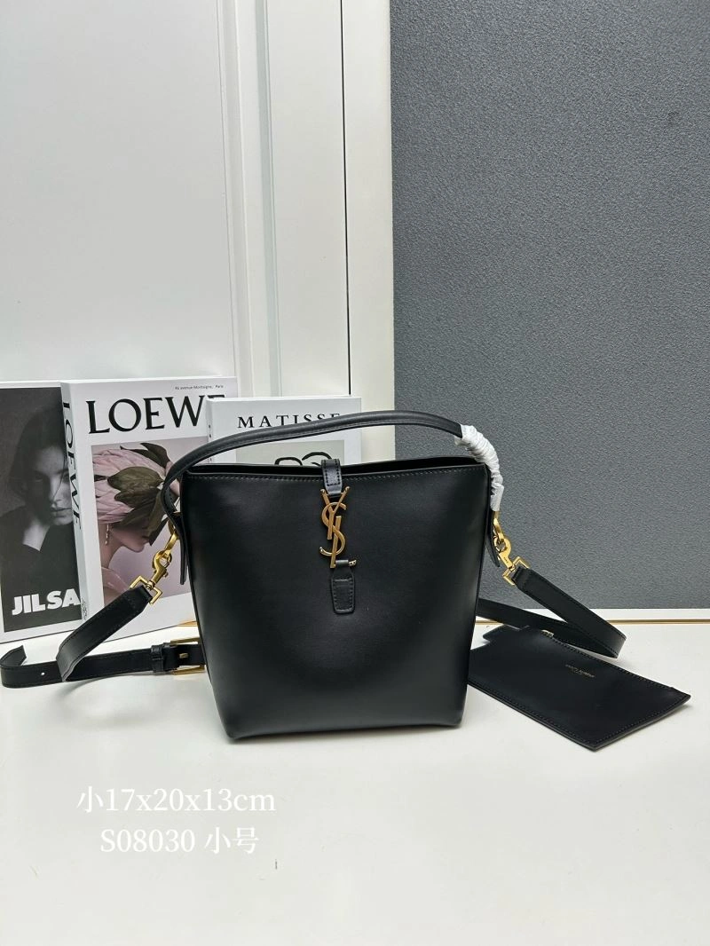 YSL Bucket Bags
