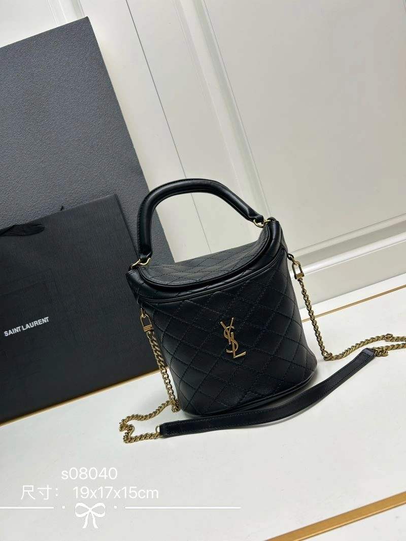 YSL Bucket Bags