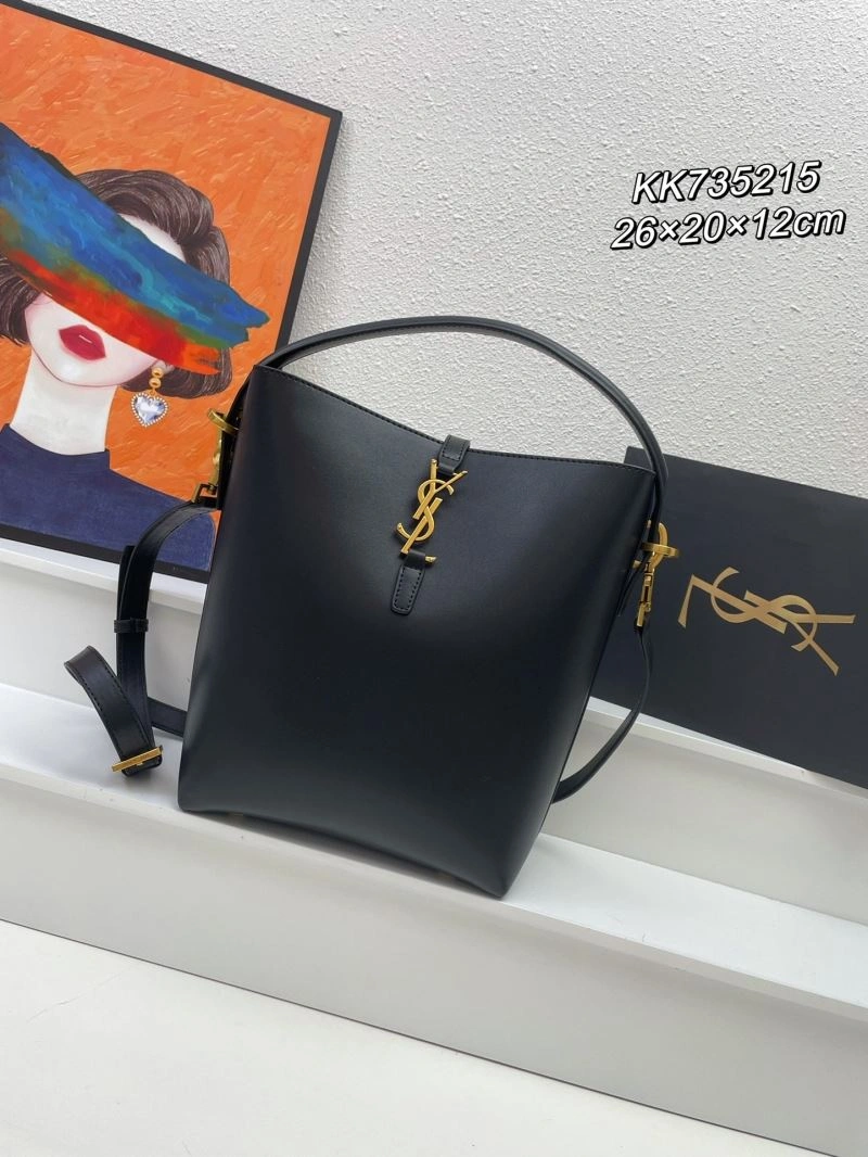 YSL Bucket Bags