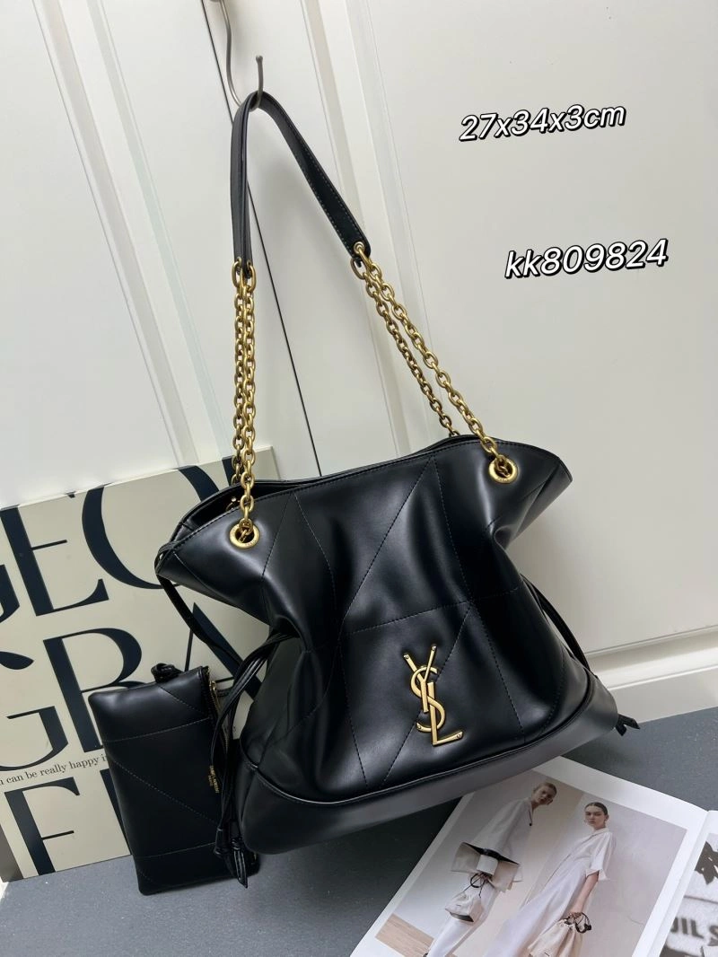 YSL Bucket Bags