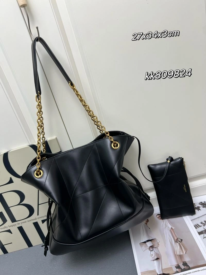 Authentic YSL Bucket Bags