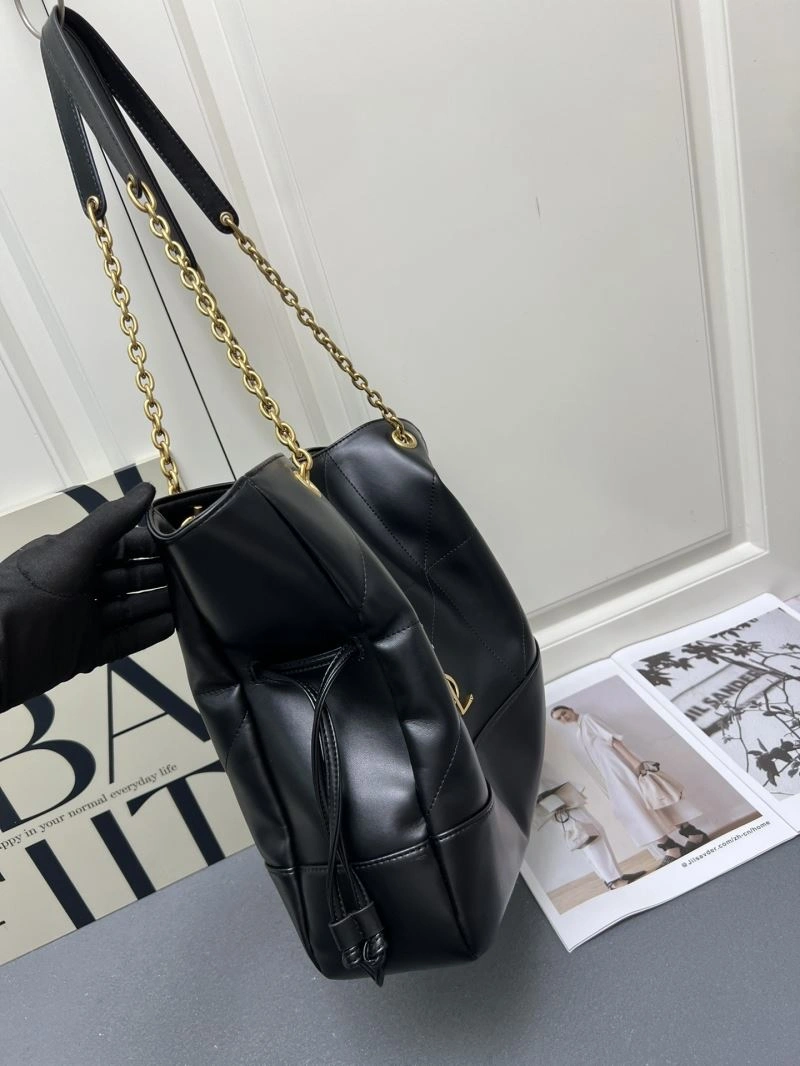 Authentic YSL Bucket Bags