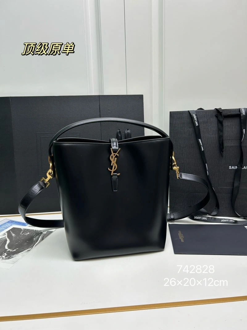 YSL Bucket Bags