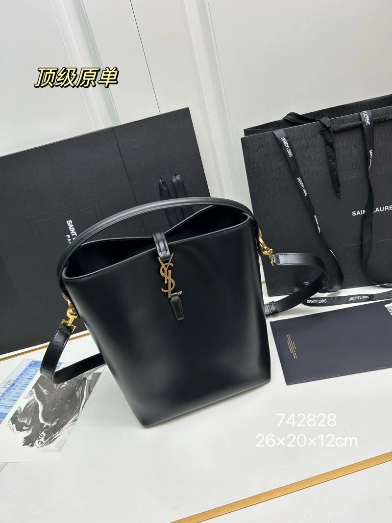 Legit YSL Bucket Bags