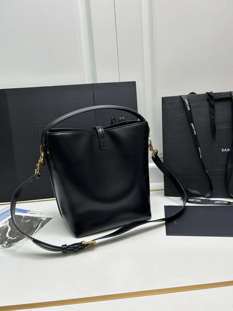 Legit YSL Bucket Bags