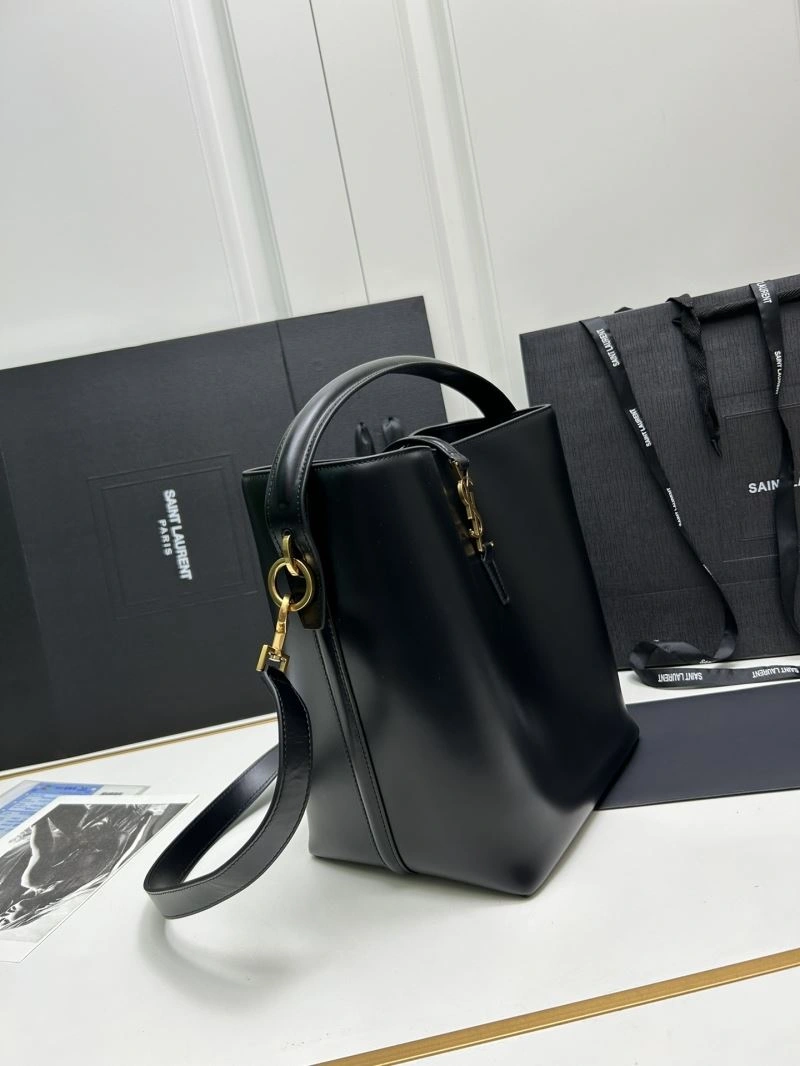 Legit YSL Bucket Bags