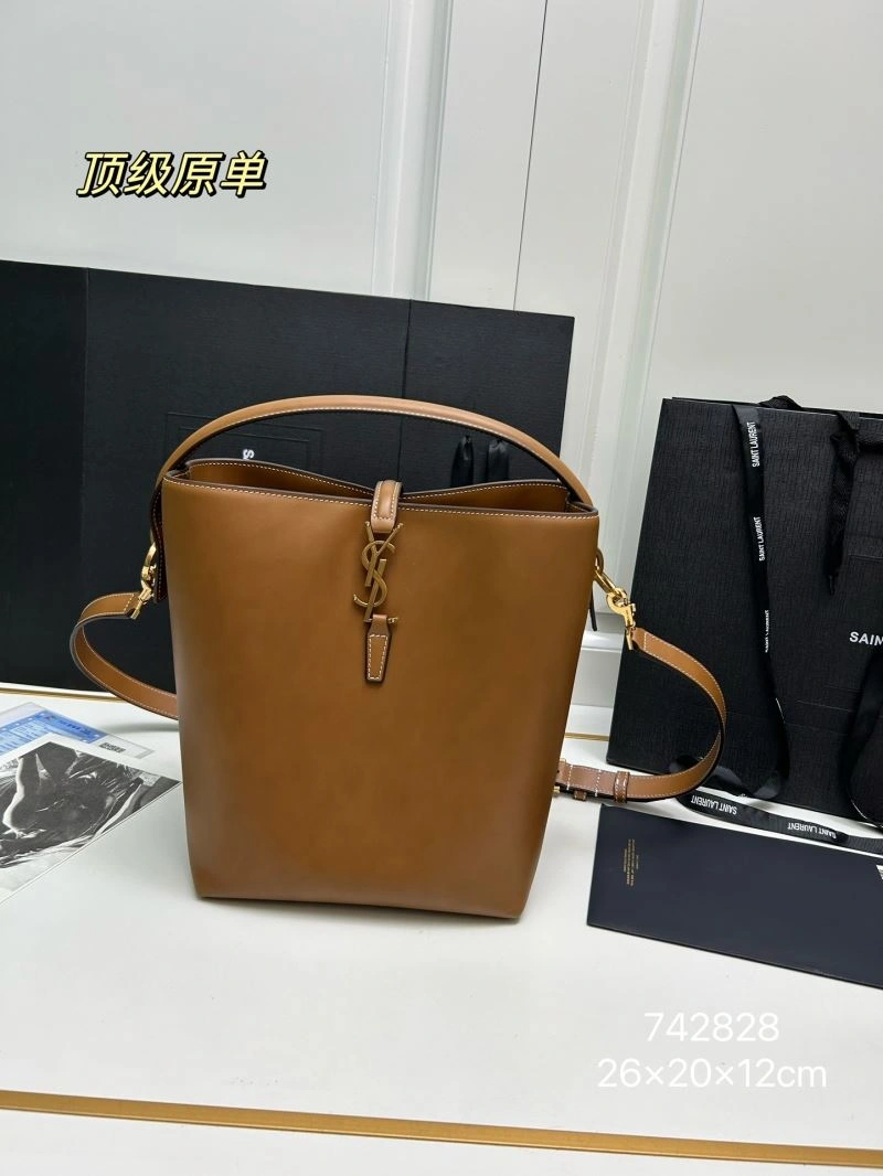 YSL Bucket Bags