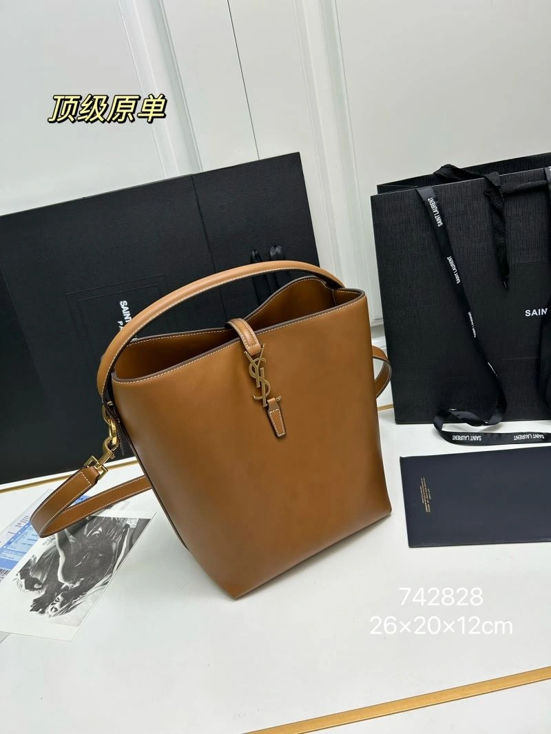 High accuracy YSL Bucket Bags