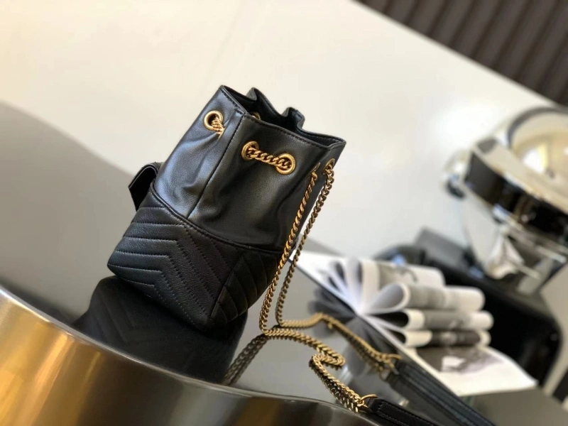 High accuracy YSL Bucket Bags