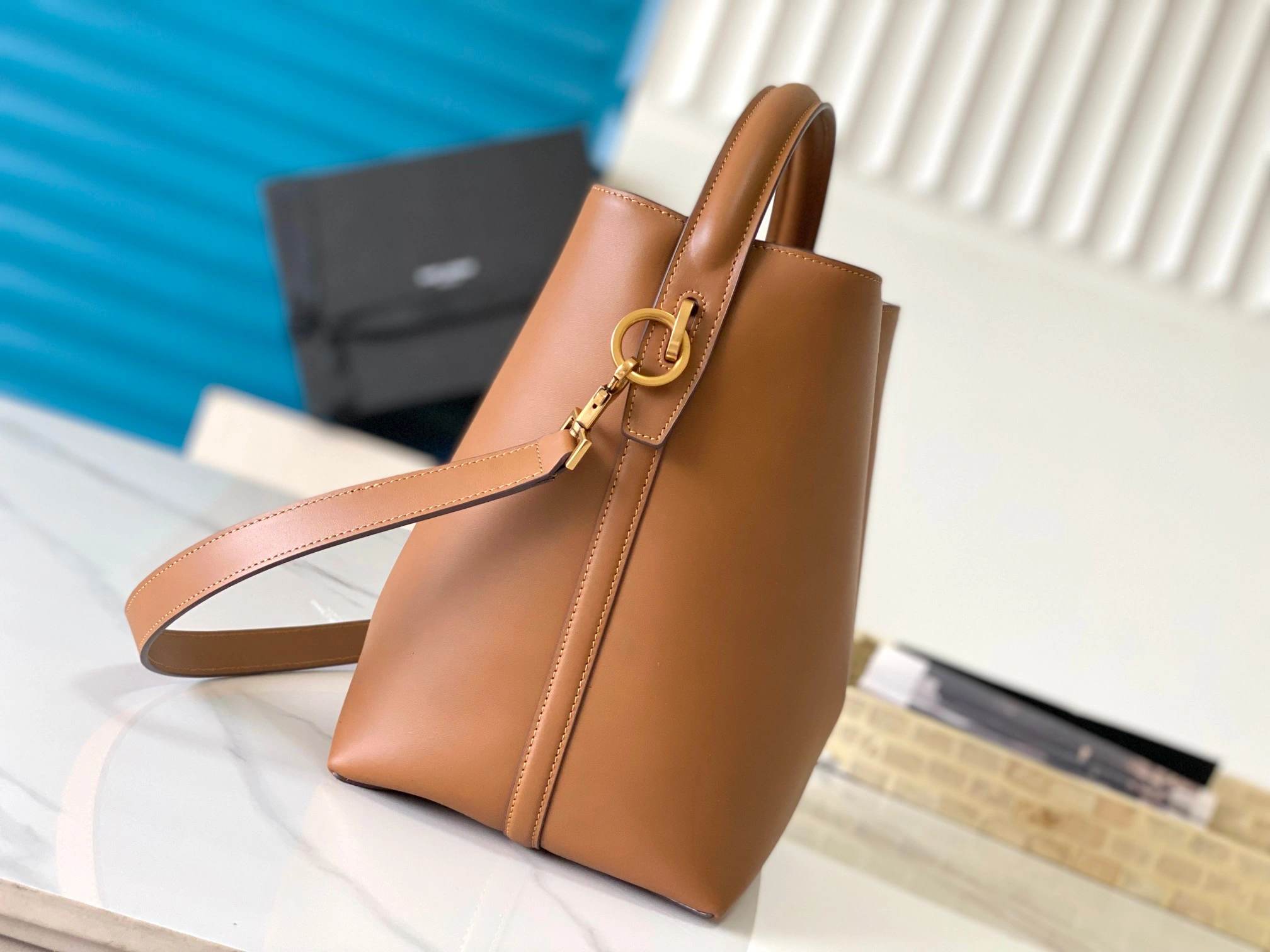 Budget-friendly YSL Bucket Bags