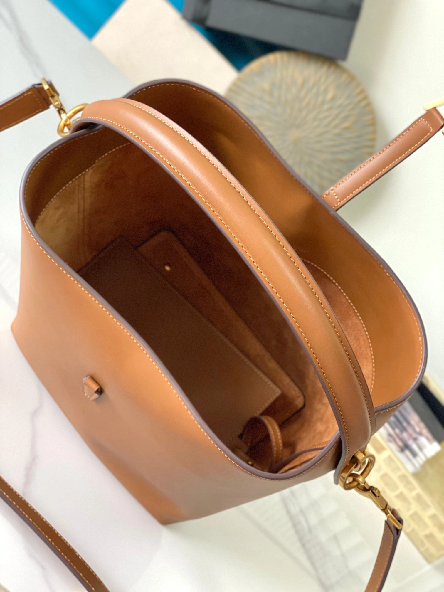 Budget-friendly YSL Bucket Bags