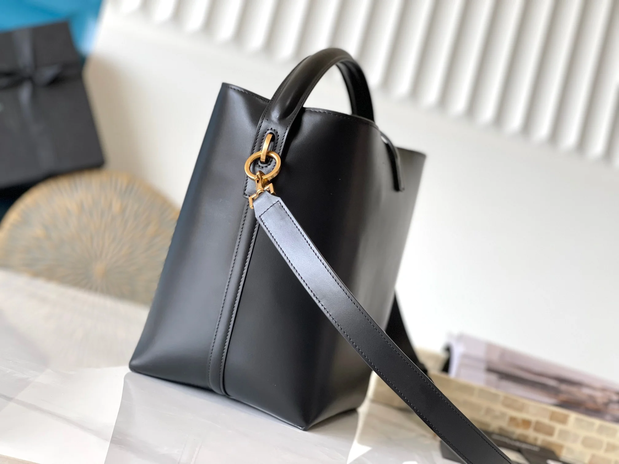 Official YSL Bucket Bags