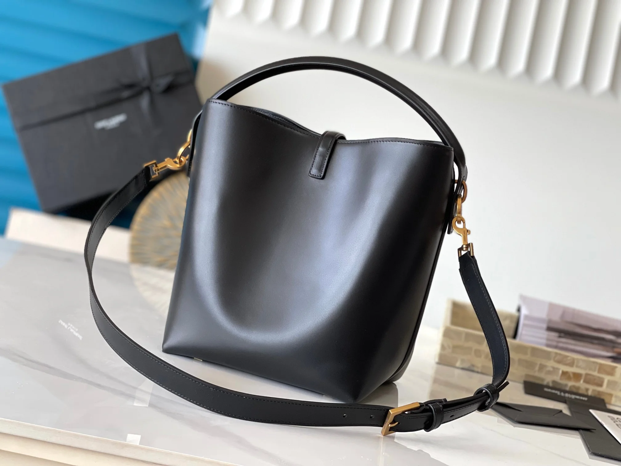 Official YSL Bucket Bags