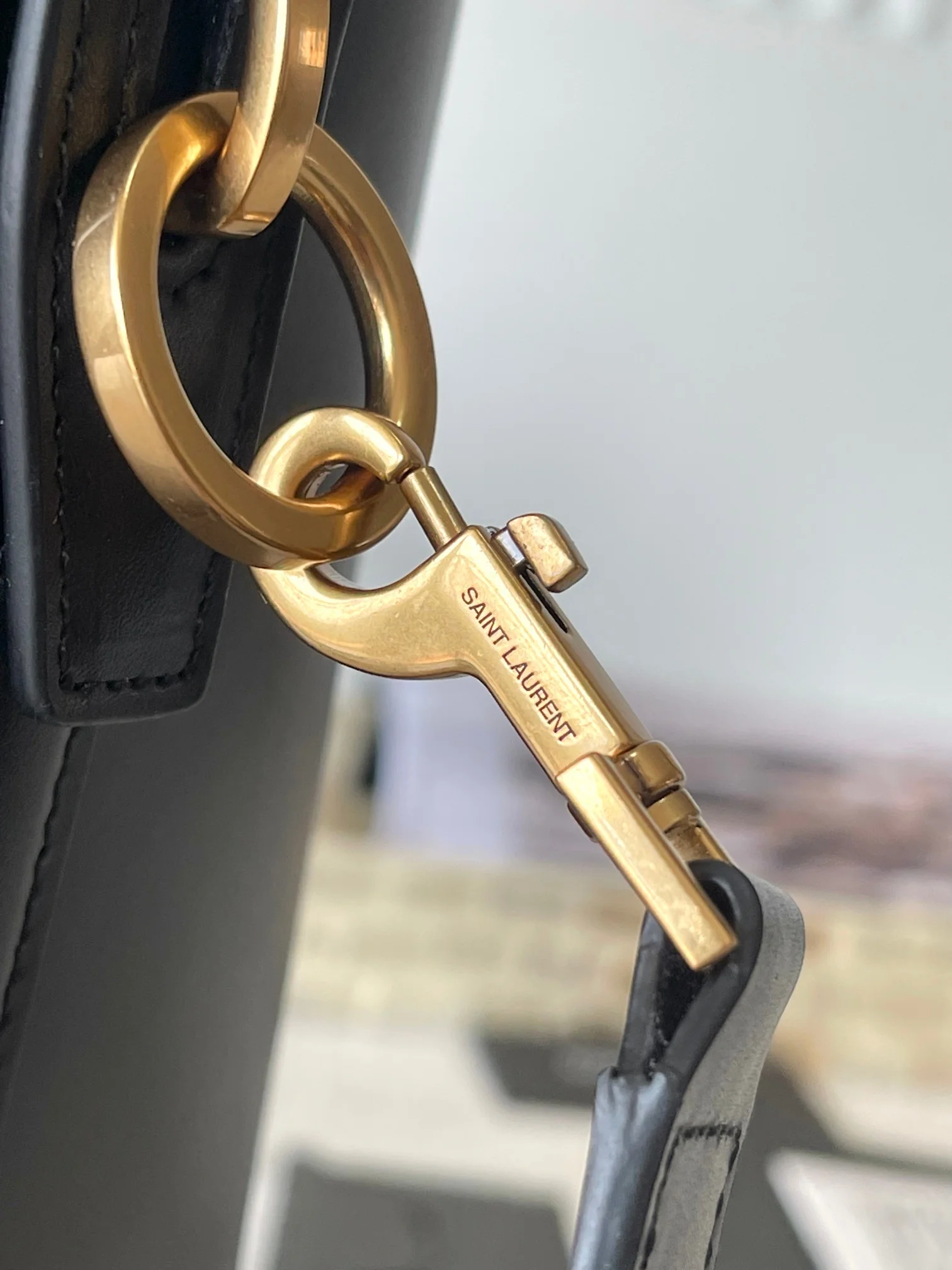 Official YSL Bucket Bags