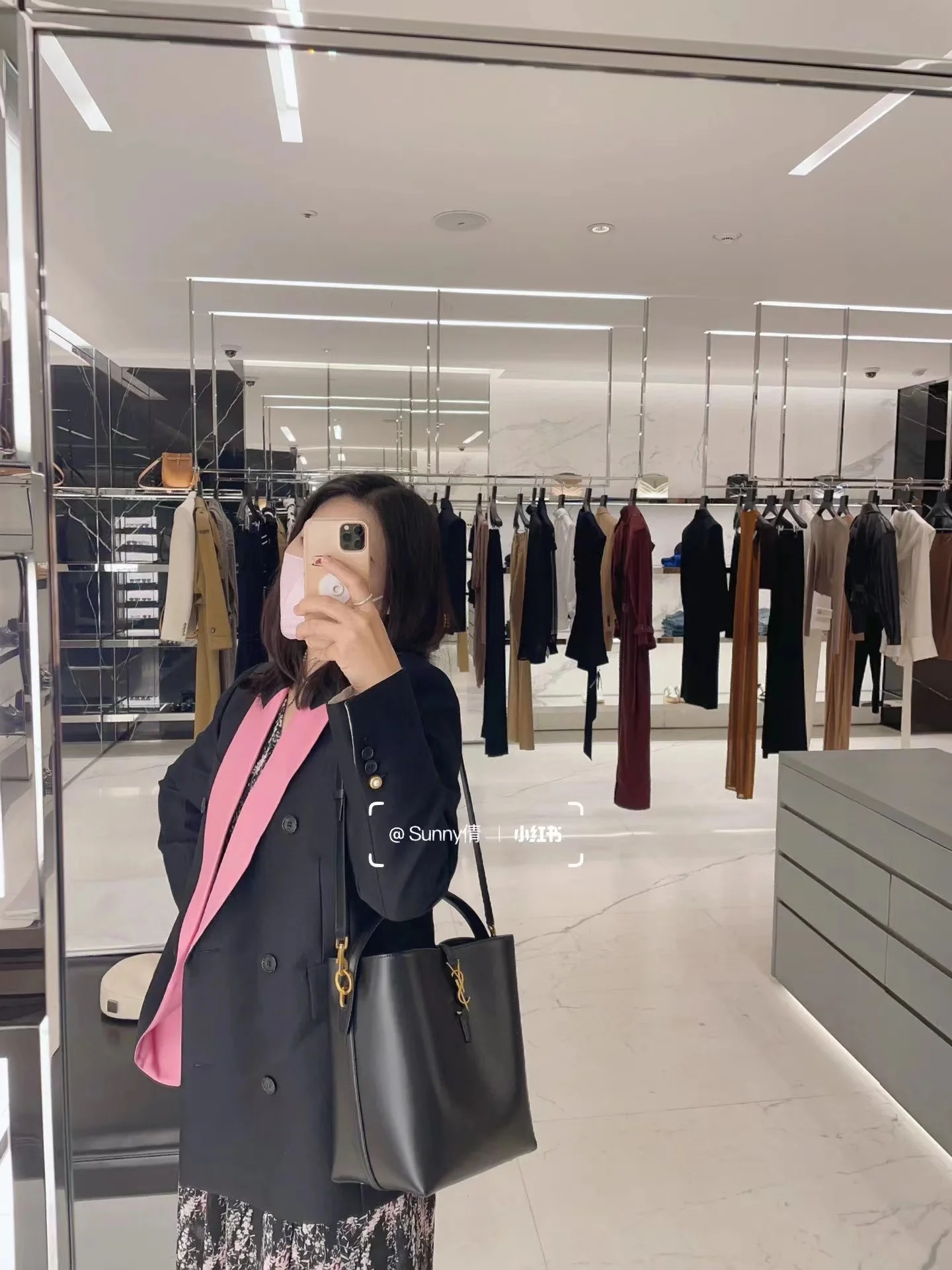 Official YSL Bucket Bags