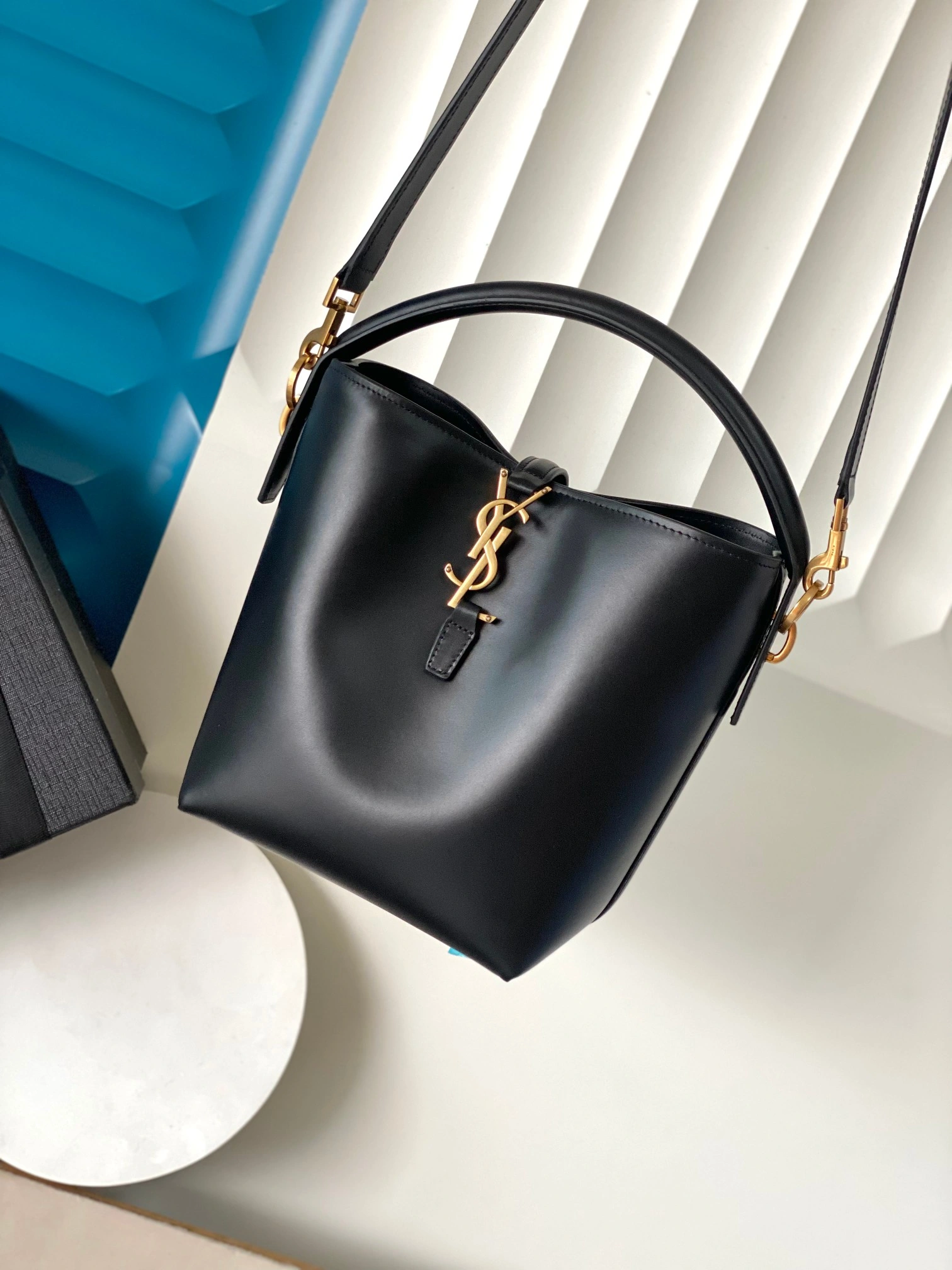 YSL Bucket Bags