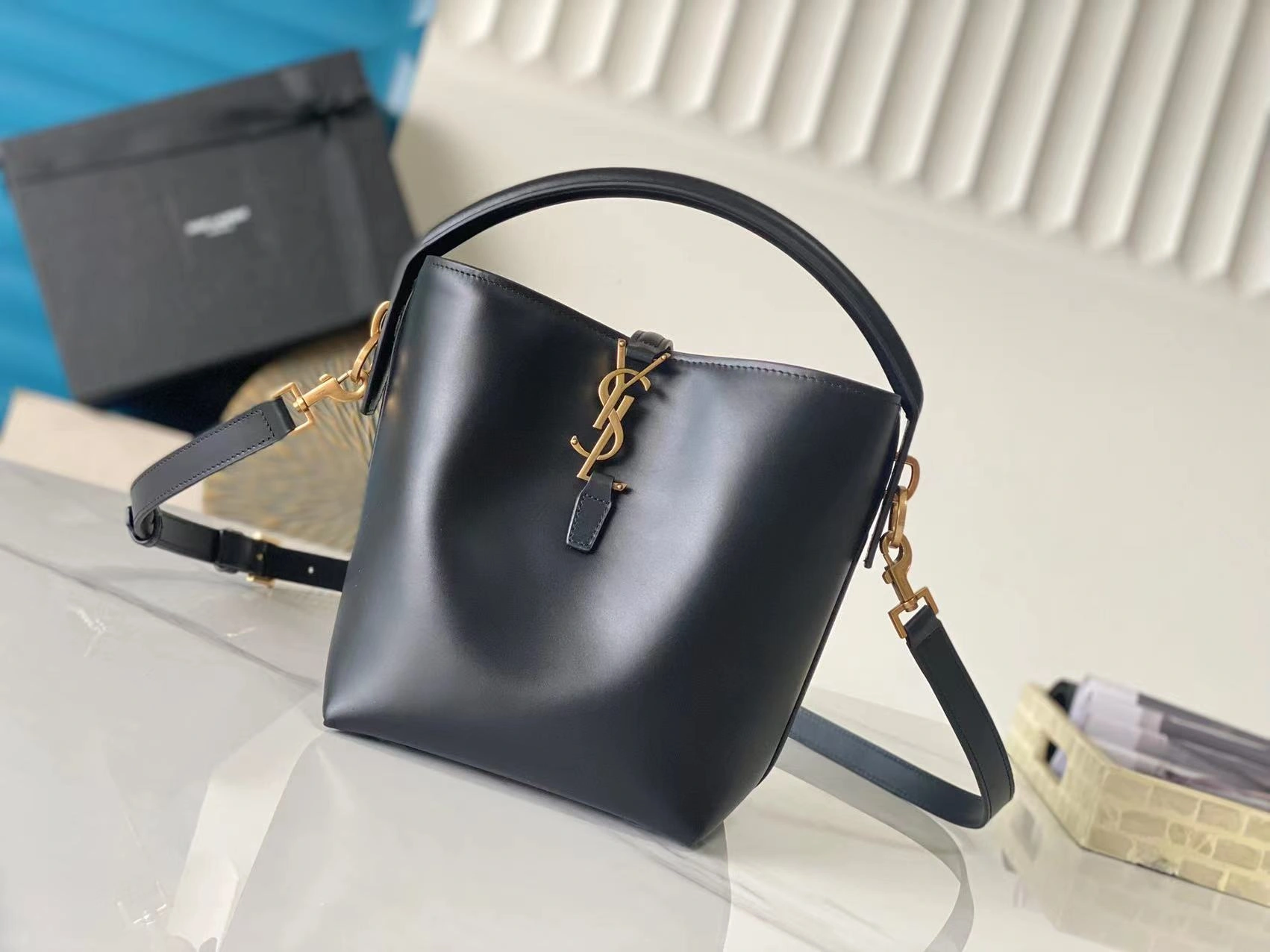 Economical YSL Bucket Bags