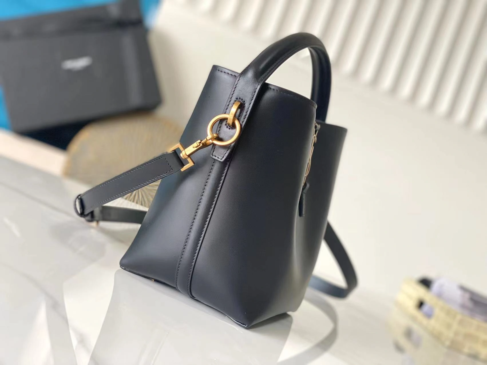 Economical YSL Bucket Bags