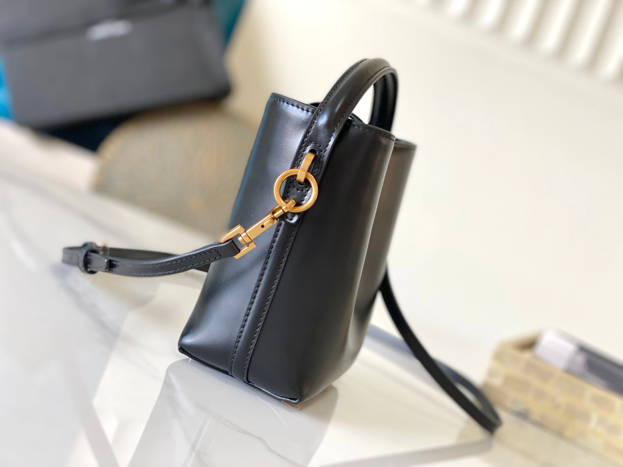 Brand-original YSL Bucket Bags